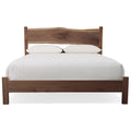 Rainier Live Edge Bed | Seldens – Seldens Designer Home Furnishings