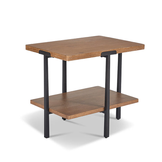 Millwork End Table | Flexsteel | Tacoma, Bellevue & Olympia | Seldens