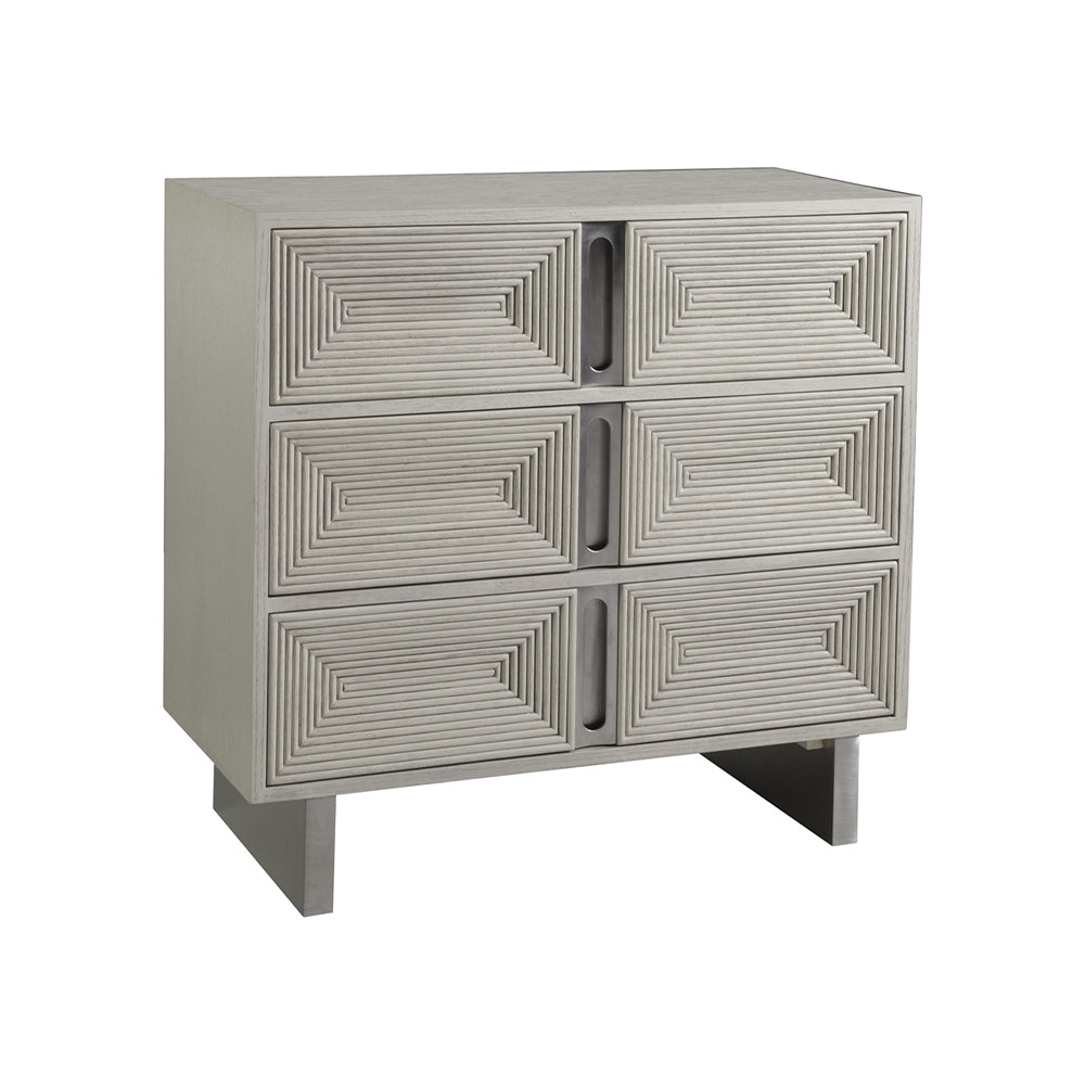 Signature Designs Gradient Hall Chest | Artistica Home | Seldens ...