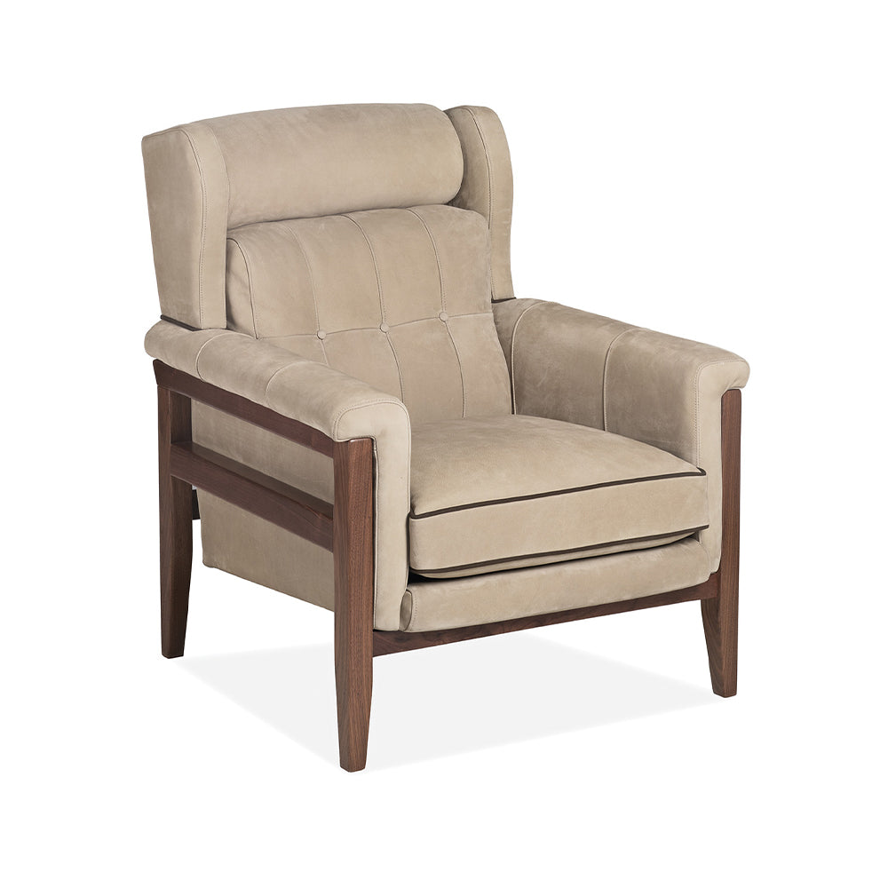 Heston Occasional Chair | Hancock & Moore | Seldens – Seldens Designer ...